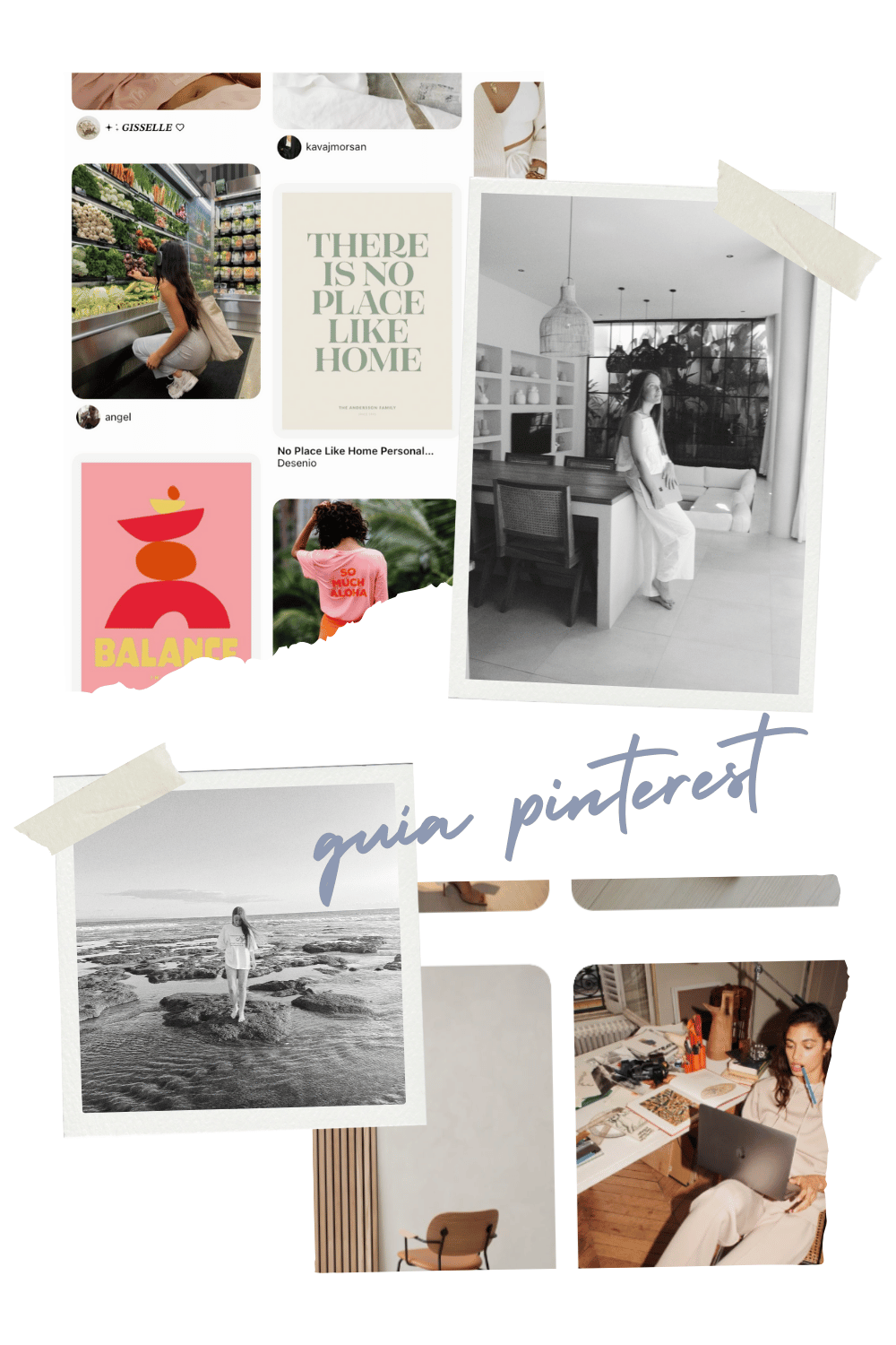 Guía gratis Pinterest - She Creates Today